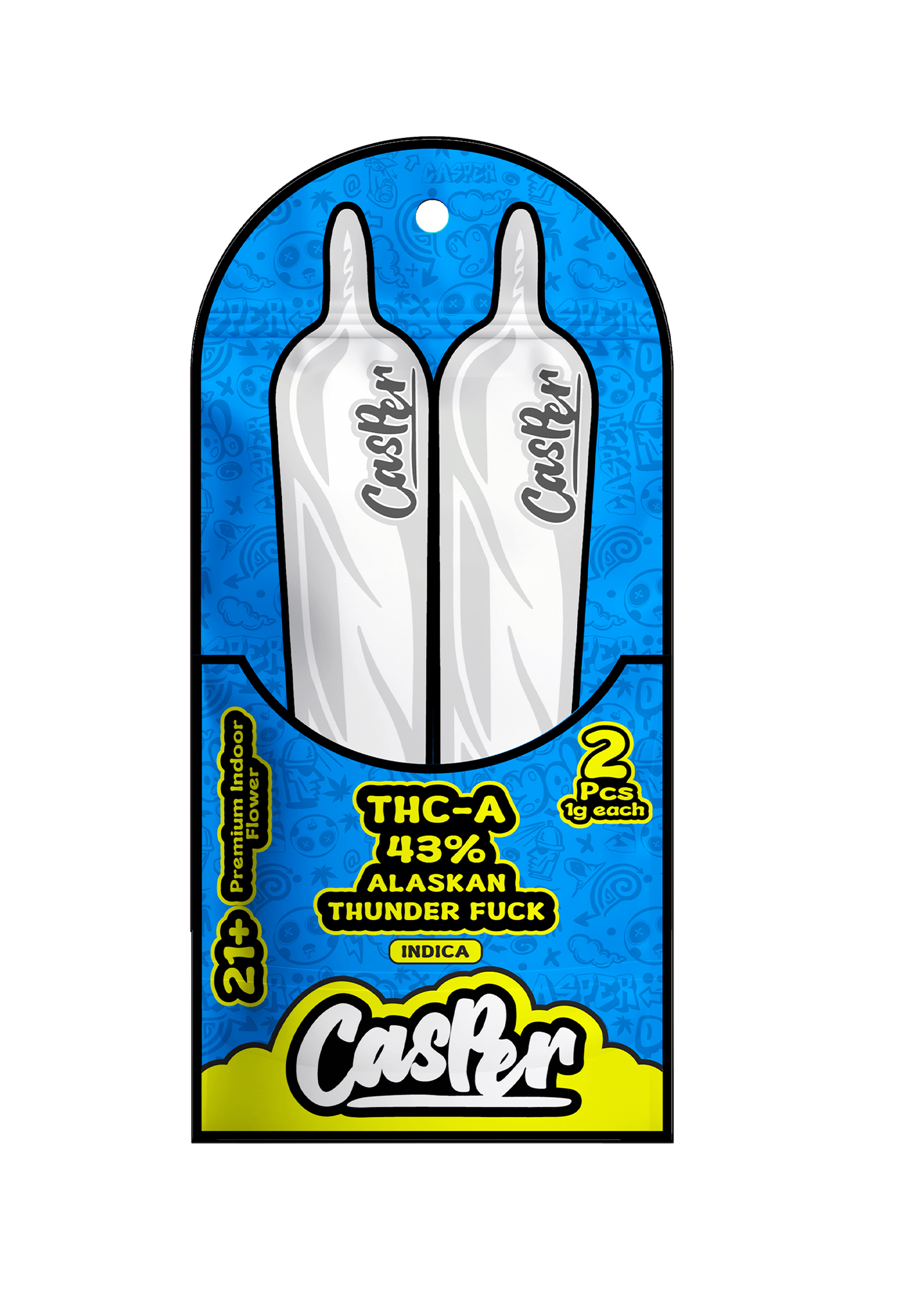 Casper Pre-rolls – Casper