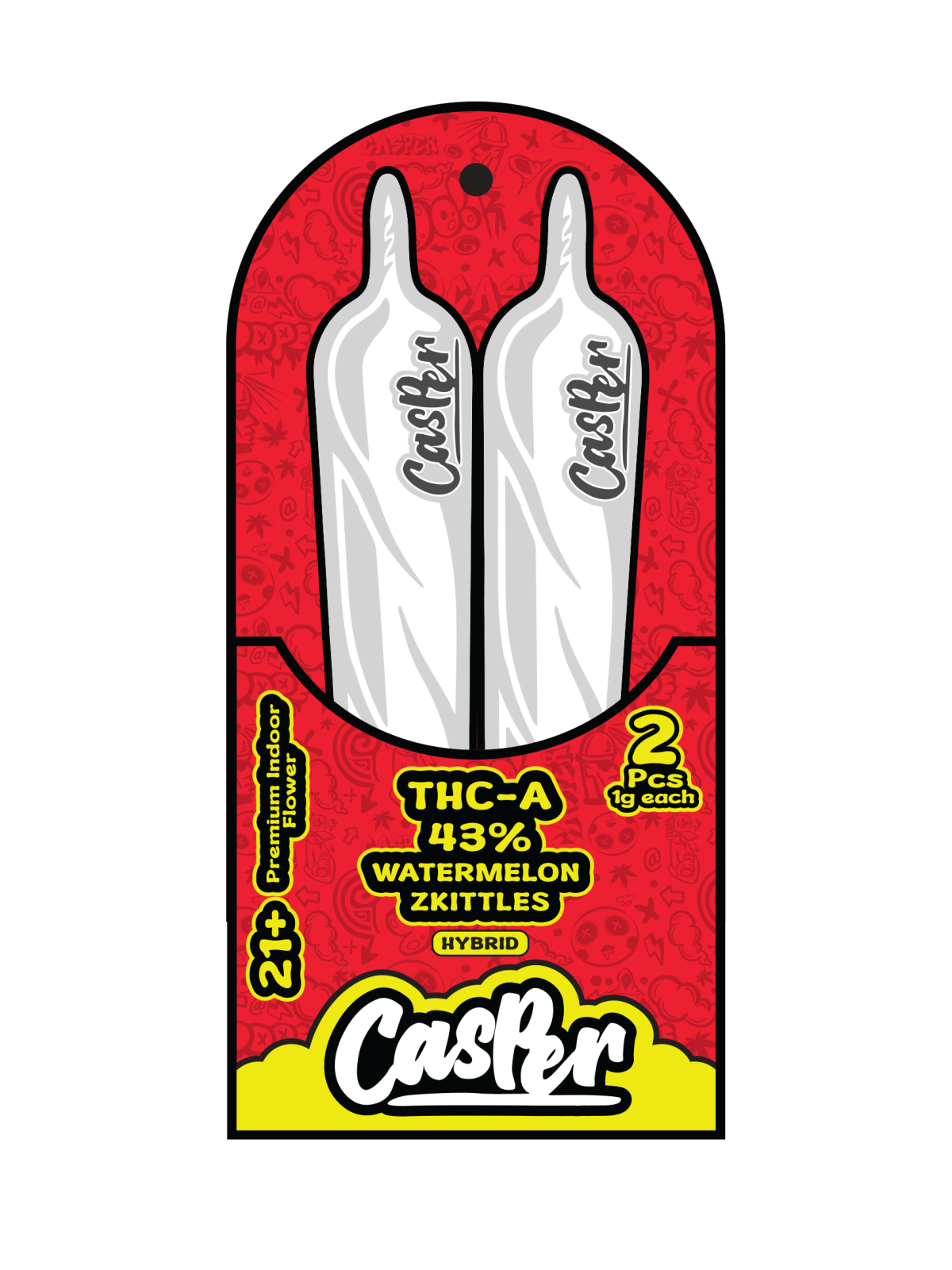 Casper Pre-rolls – Casper